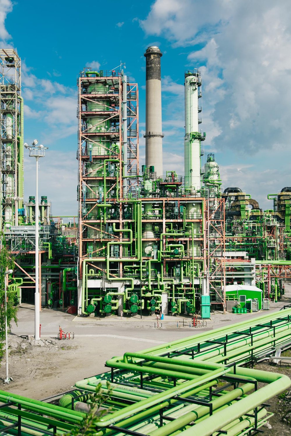 The role of biodiesel in the context of a sustainable energy supply