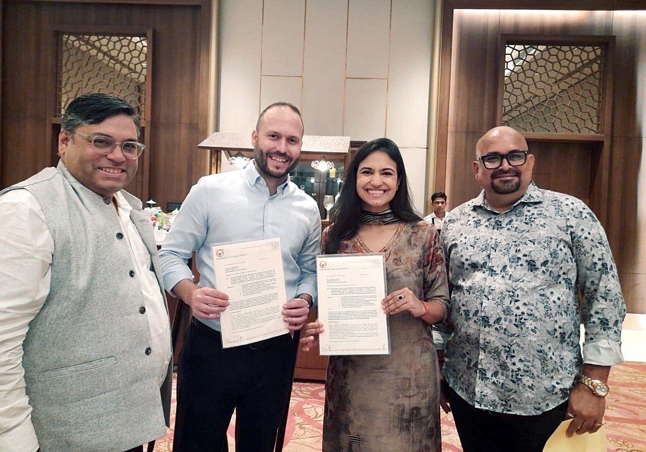 GIG Karasek supplies process plant for bio-polymer production in India