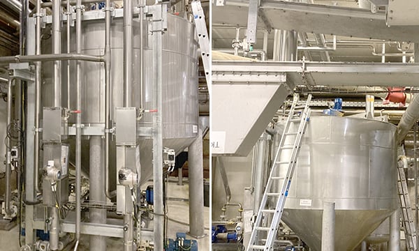Success Story: Lecithin Drying at Power Oil Rostock, Germany