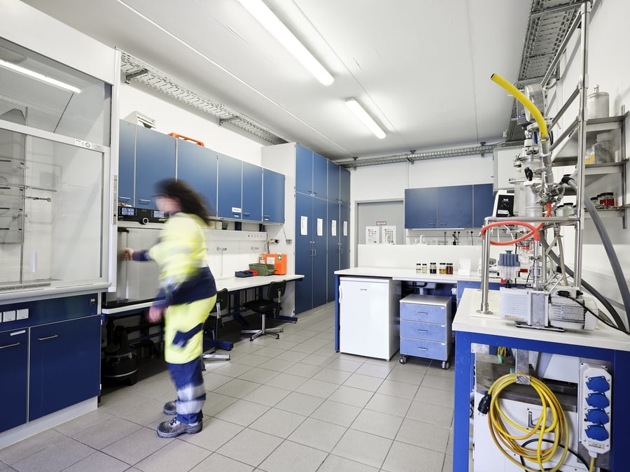 GIG Karasek Technical Center: How to Test New Concepts Under Real ...