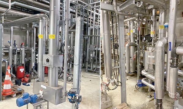Success Story: Lecithin Drying at Power Oil Rostock, Germany