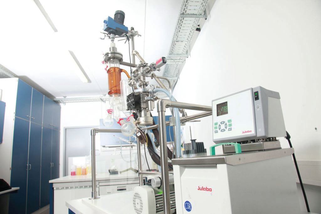 Technical Center & Pilot Plants