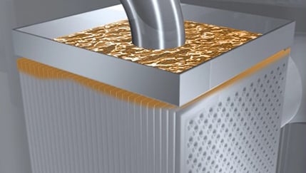 Plate Falling Film Evaporator