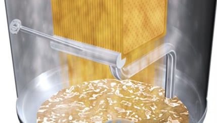 Plate Falling Film Evaporator