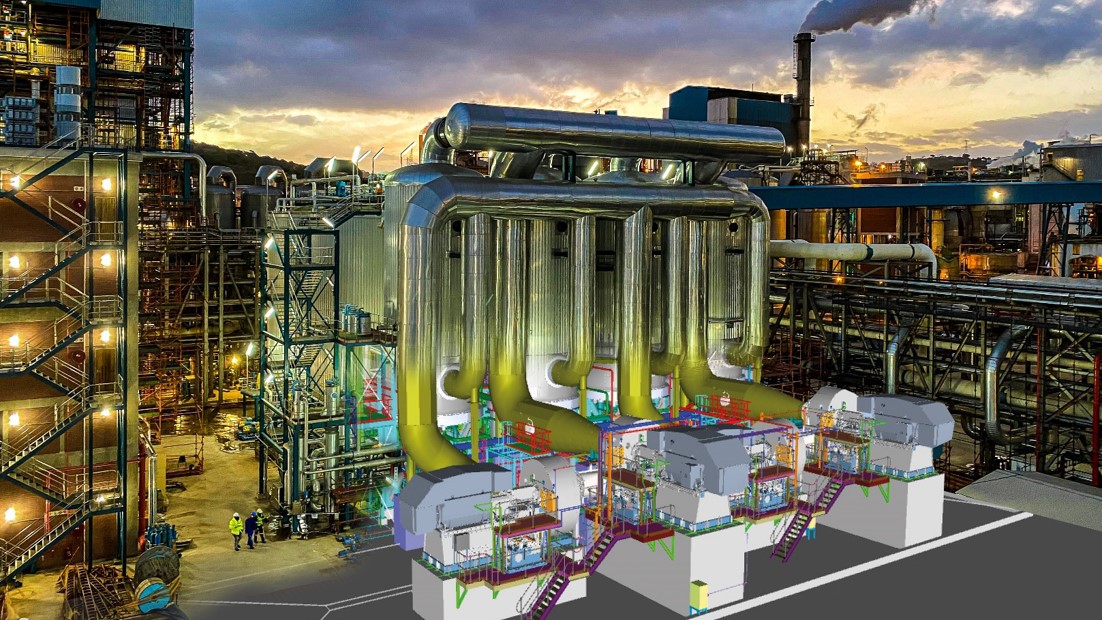 Success Story: World's largest mechanical vapor recompression ...