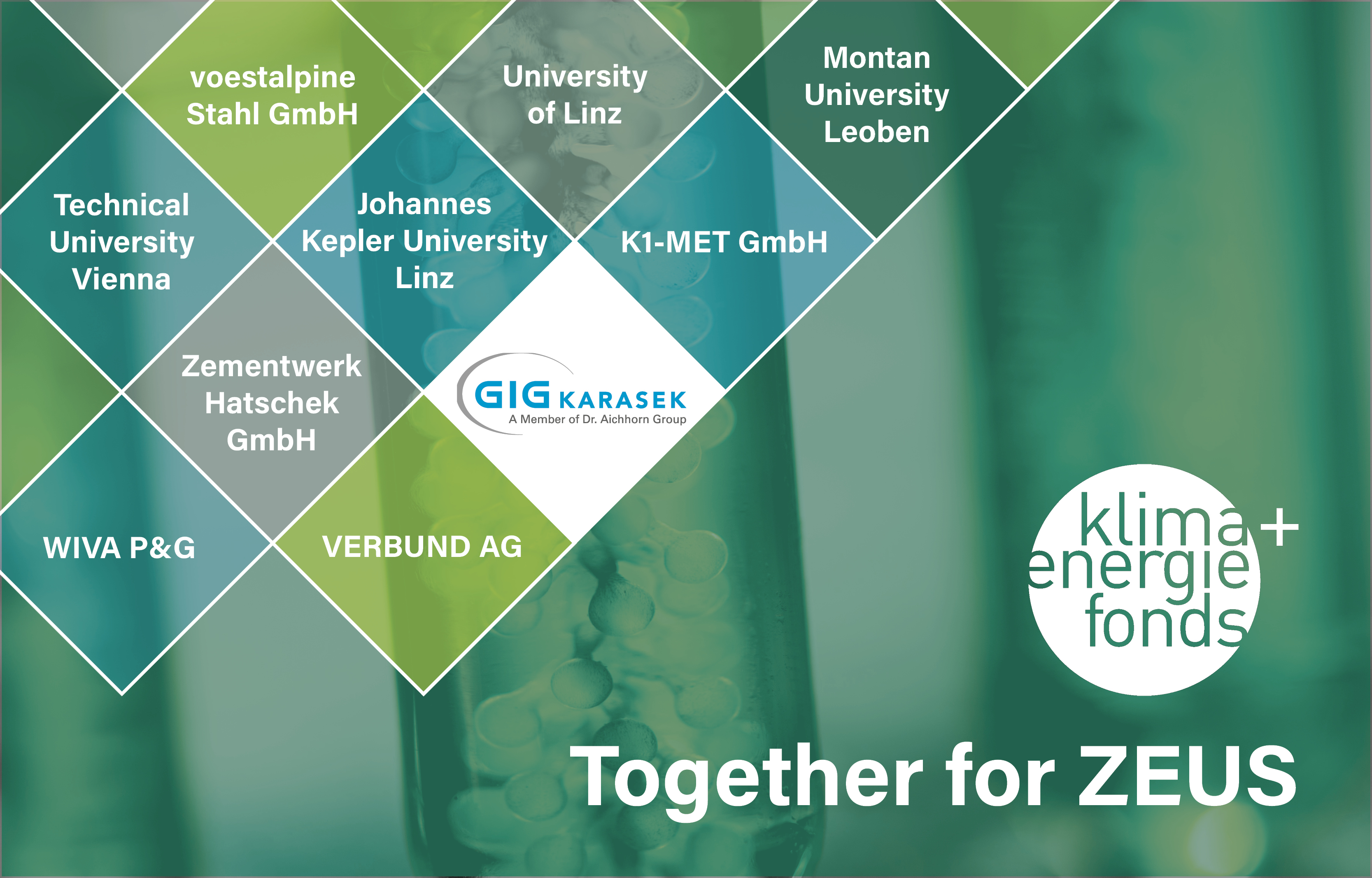 ZEUS Project – Together on the road to the Olympus of decarbonization